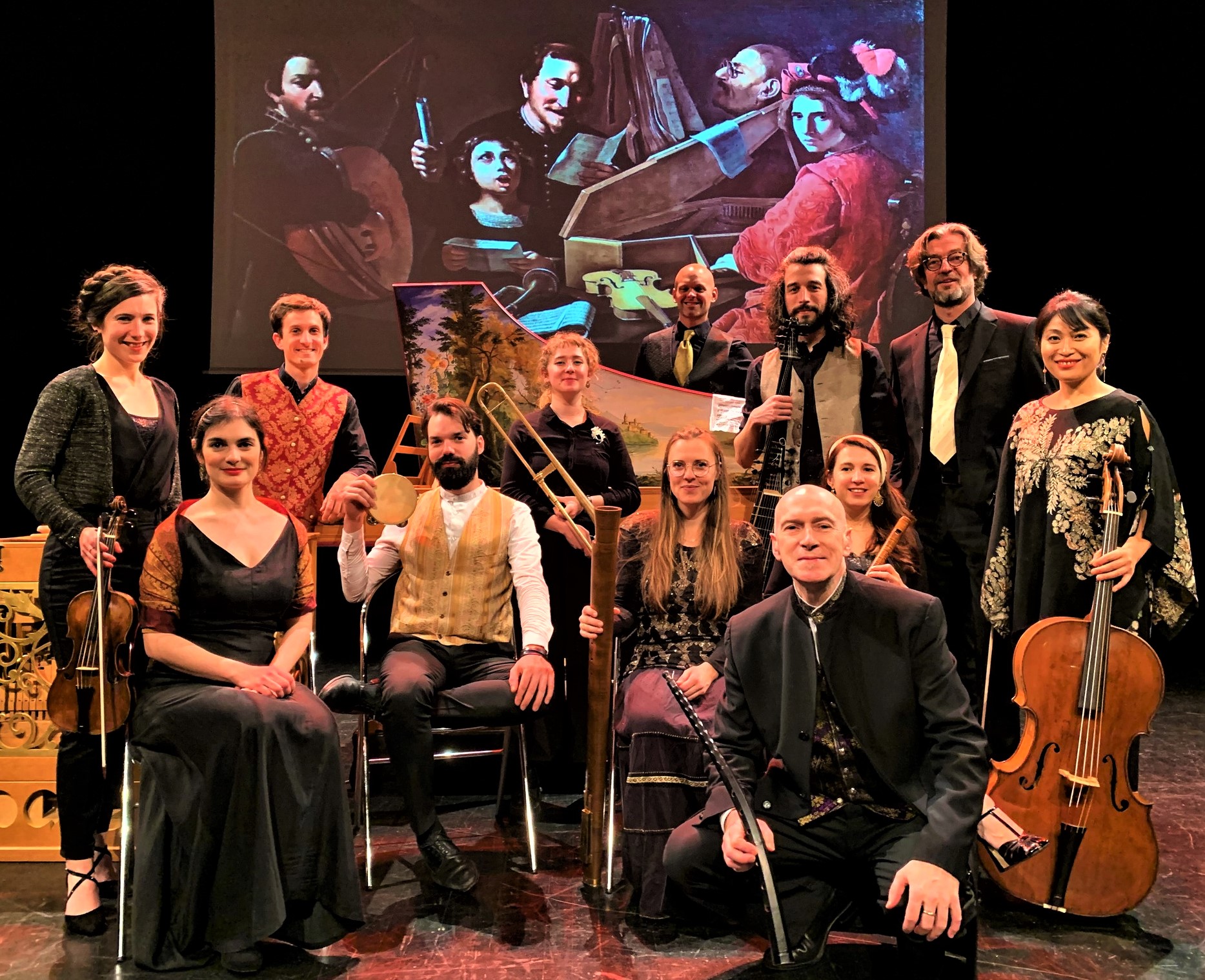 La Fenice aVenire - Ensemble la fenice a venire